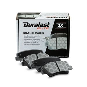 Duralast Elite Ceramic Disc Brake Pad Set DE1313