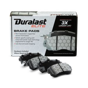 Hyundai Tucson Brake Pads - Best Brake Pads for Hyundai Tucson