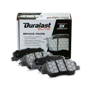 2013 Cadillac ATS Brake Pads