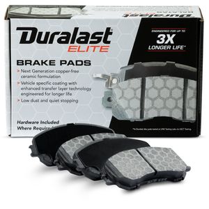 2020 Nissan Rogue Brake Pad Replacement - Shop Brake Pads by Brand and Type