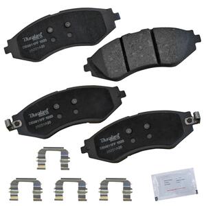 Chevrolet Spark Brake Pads - Best Brake Pads for Chevrolet Spark