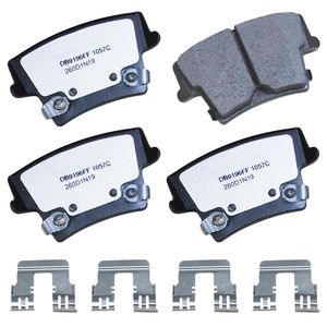 Chrysler 300 Brake Pad Replacement - Shop Brake Pads by Brand and Type