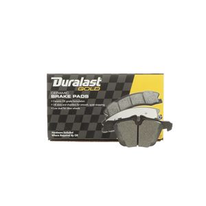 Duralast Gold Brake Pads - AutoZone