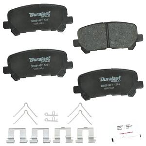 Duralast Gold Ceramic Disc Brake Pad Set DG1281