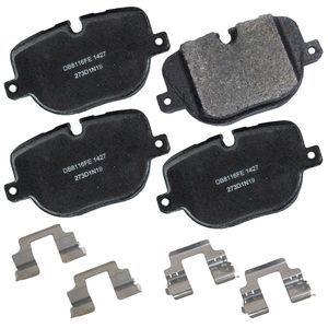 Land Rover Range Rover Sport Brake Pads - Best Brake Pads for Land ...