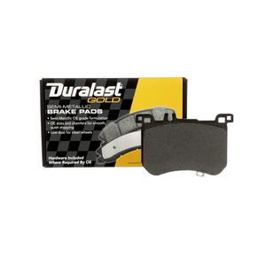 DURALAST GOLD Brake Pads - AutoZone