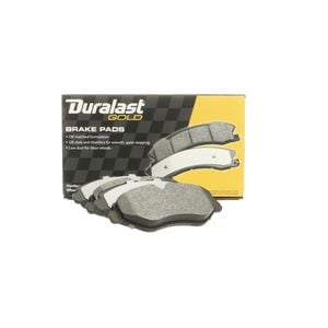 Duralast Gold Semi-Metallic Disc Brake Pad Set DG1693