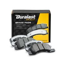 Mitsubishi Mirage Brake Pads - Best Brake Pads for Mitsubishi Mirage