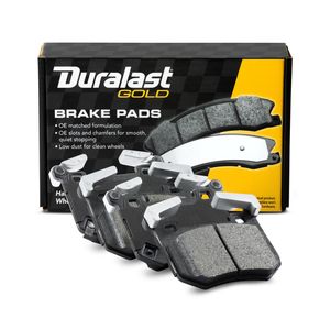 Duralast Gold Ceramic Disc Brake Pad Set DG2144