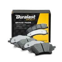 Toyota CHR Brake Pads - Best Brake Pads for Toyota CHR