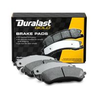 Ford Ranger Brake Pads