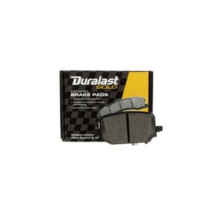 2020 Ford Explorer Brake Pads