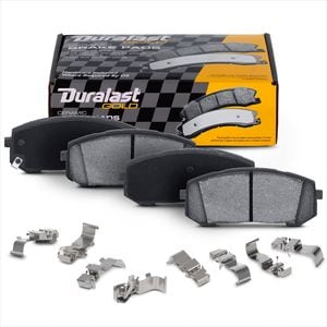 Duralast Gold Ceramic Disc Brake Pad Set DG2302