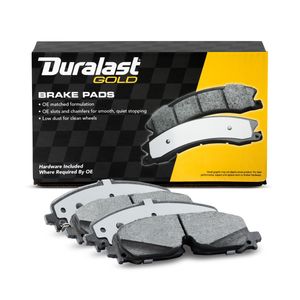 DURALAST GOLD Brake Pads - AutoZone