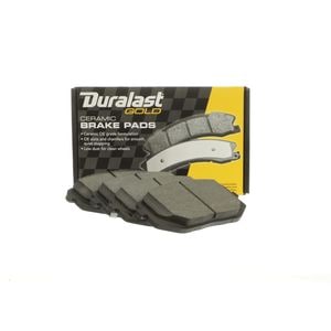 Duralast Gold Ceramic Disc Brake Pad Set DG2398