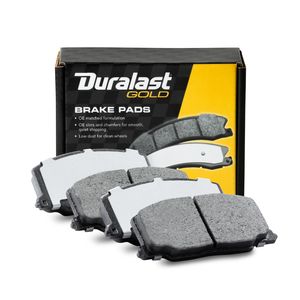 Duralast Gold Ceramic Disc Brake Pad Set DG356