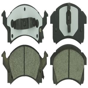 Duralast Gold Ceramic Brake Pads Dg506c
