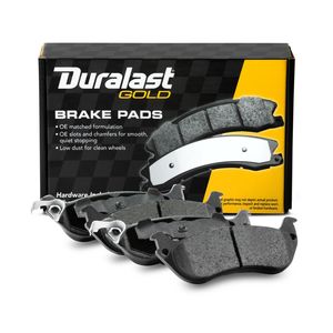 Duralast Gold Ceramic Disc Brake Pad Set DG674