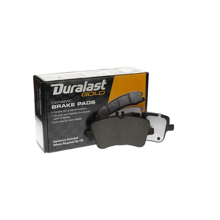 Duralast Gold Ceramic Disc Brake Pad Set DG872C