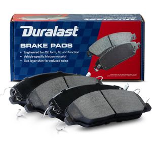 Duralast Ceramic Disc Brake Pad Set MKD1464