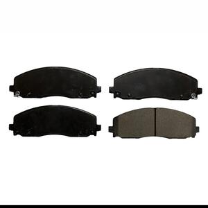 Jeep Wrangler Brake Pads