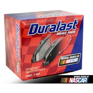 Duralast Semi-metallic Disc Brake Pad Set MKD227