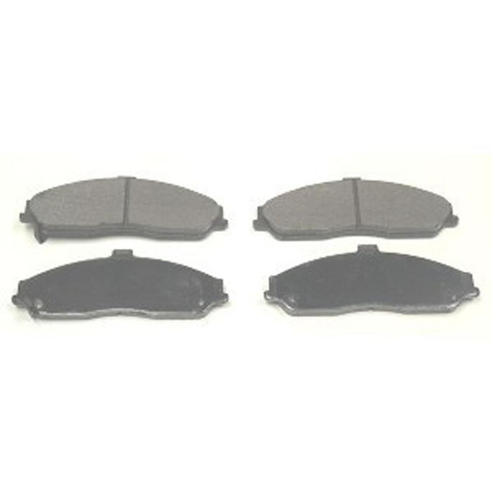 Duralast Ceramic Disc Brake Pad Set MKD731