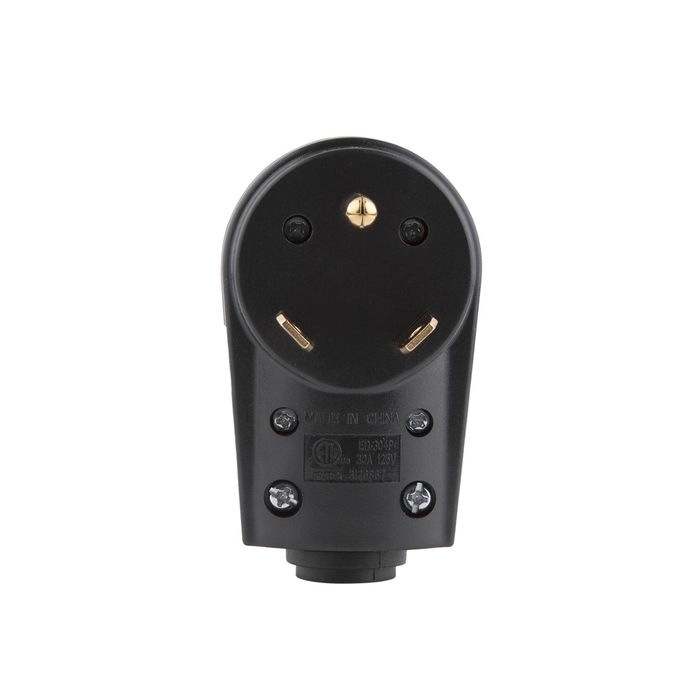 Epicord 30 Amps Male Replacement Plug