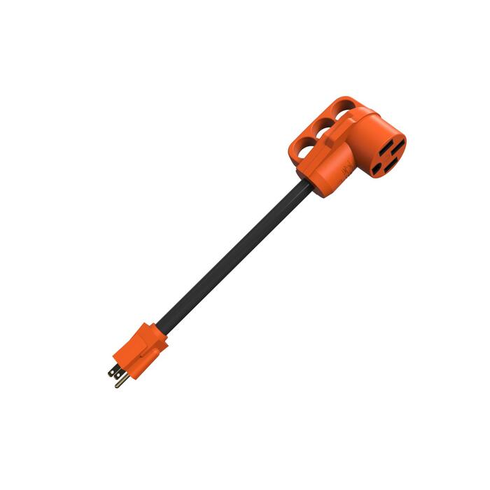 Epicord 15 Amp Male to 50 Amps Female 12in Cord