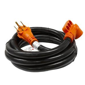 Epicord 50 Amps 36ft Extension Cord Plug with Handle
