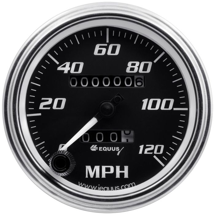 AutoMeter Mechanical Speedometer