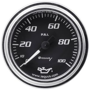 Oil Pressure Gauge - Best Replacement Oil Pressure Gauges at the Right ...