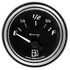 Equus Chrome 2in 73-10 Ohms Electric Fuel Level Gauge