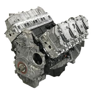 National Powertrain Long Block Engine E281808