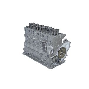 National Powertrain Long Block Engine E281859