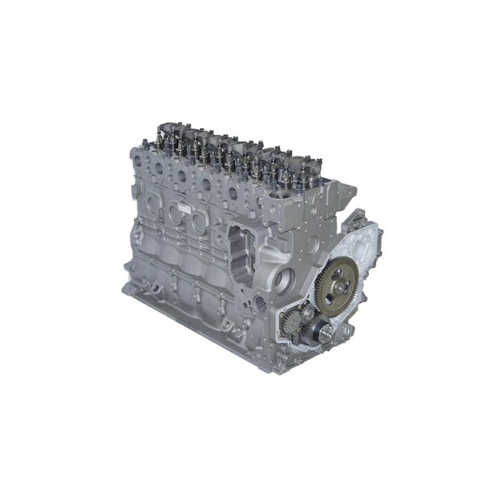National Powertrain Long Block Engine E281861