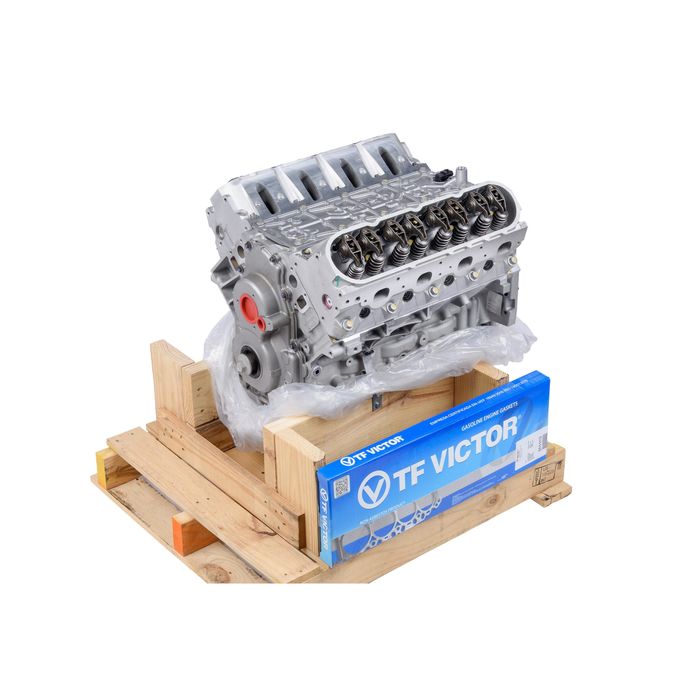 National Powertrain Long Block Engine E281949