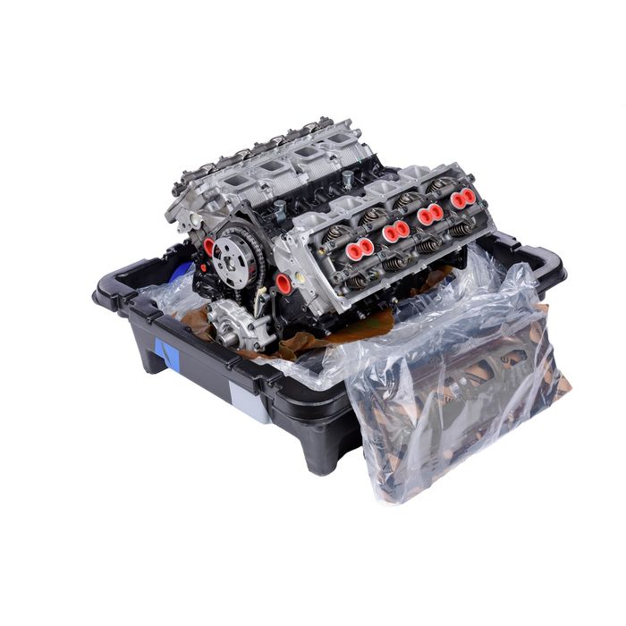 National Powertrain Long Block Engine E281970