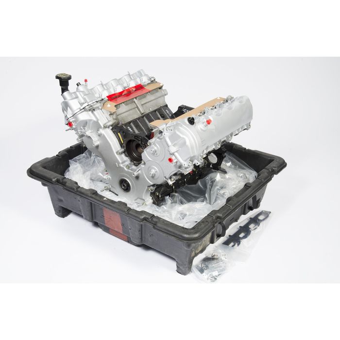 National Powertrain Engine Long Block E282001