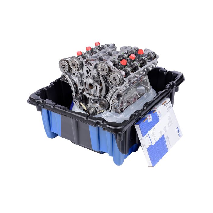 National Powertrain Long Block Engine E282026