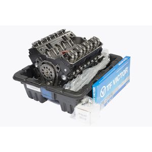 National Powertrain Long Block Engine E282033