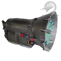 2013 Dodge Durango Automatic Transmission