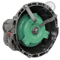 2012 Chrysler 300 Automatic Transmission