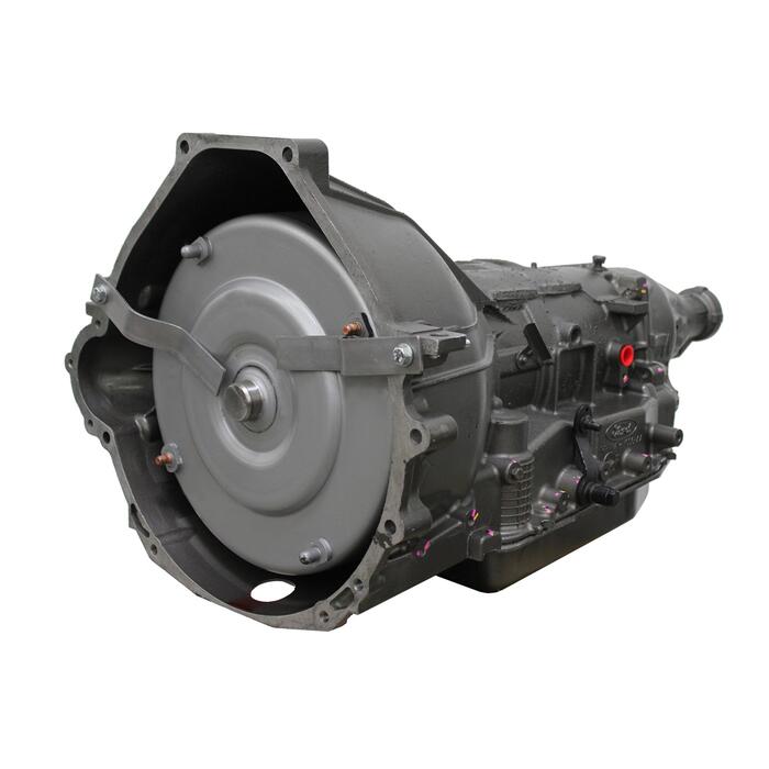 National Powertrain Remanufactured Automatic Transmission Assembly T160666