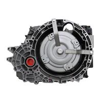 2008 Ford Taurus X Transmission