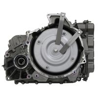2012 Ford Fusion Automatic Transmission