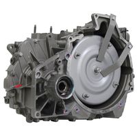 2014 Ford Fusion Automatic Transmission