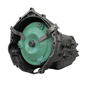 2011 Chevrolet Silverado 1500 Automatic Transmission