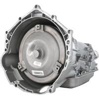 2006 Chevrolet Silverado 1500 Automatic Transmission