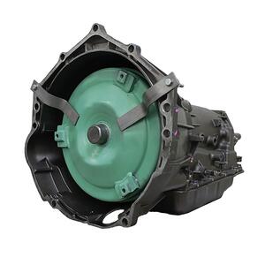 2010 Chevy Silverado Transmission